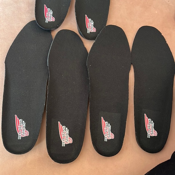 Red Wing Shoes | Shoes | Red Wing Shoes Insoles | Poshmark